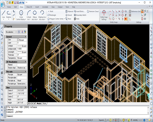 INTERsoft-INTELLICAD | PAVIATH INTEGRATED SOLUTION